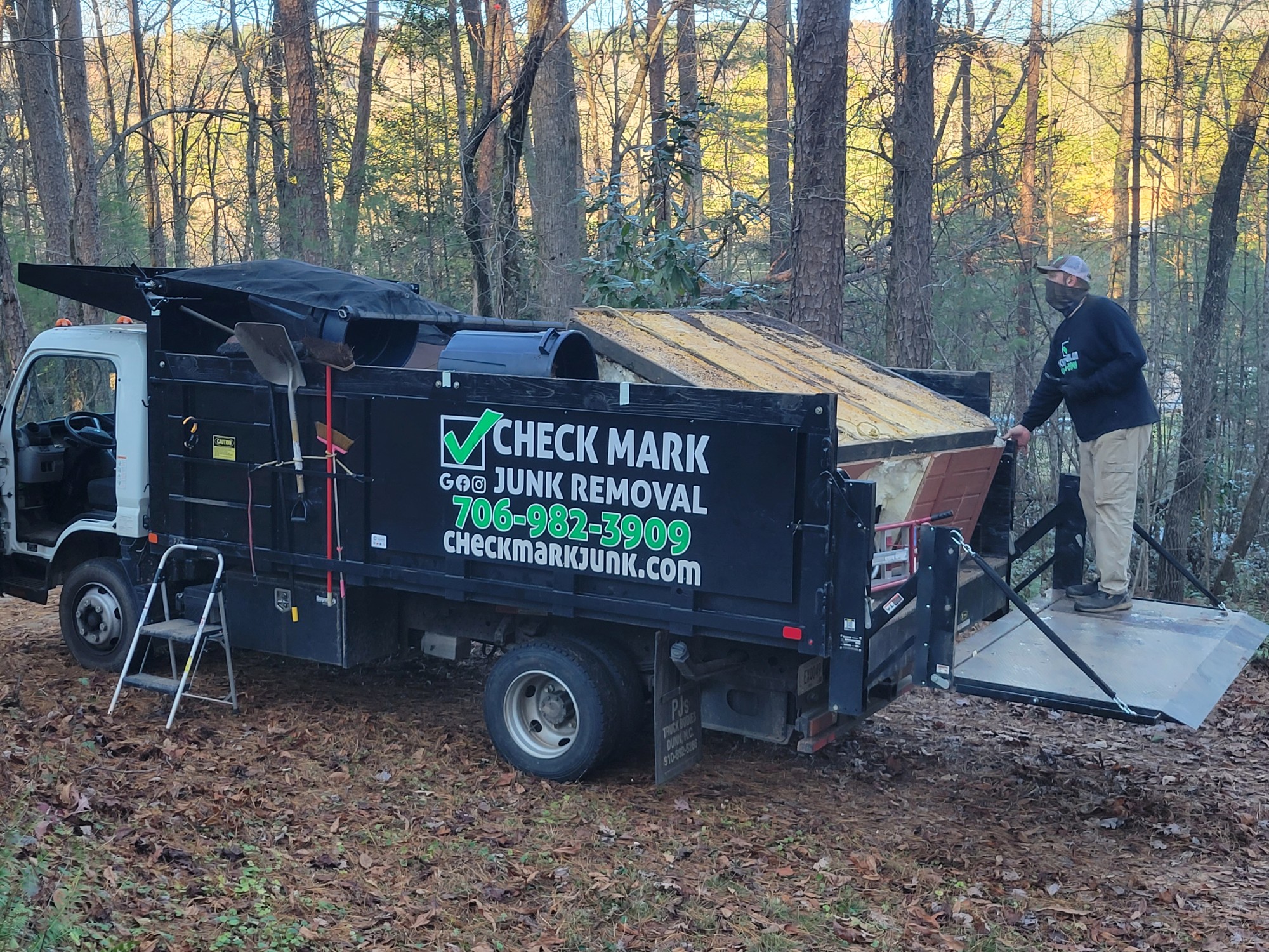 Check Mark Junk Removal LLC